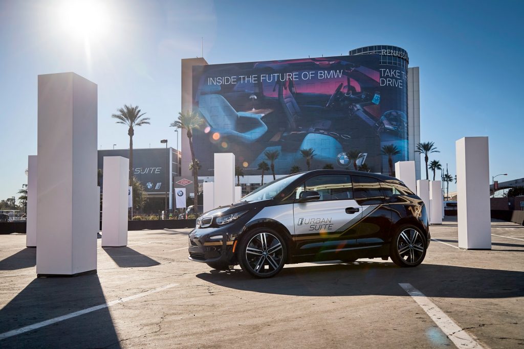 BMW Unveils i Interaction EASE Concept, Hints At X7-Based Mercedes ...