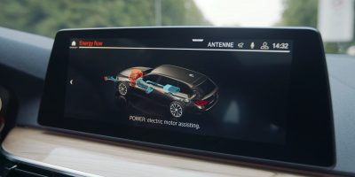 BMW Introduces New Entry-Level 3-Series, Adds Mild Hybrid System To An ...