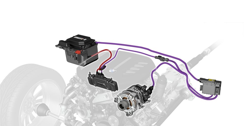 BMW Introduces New Entry-Level 3-Series, Adds Mild Hybrid System To An ...
