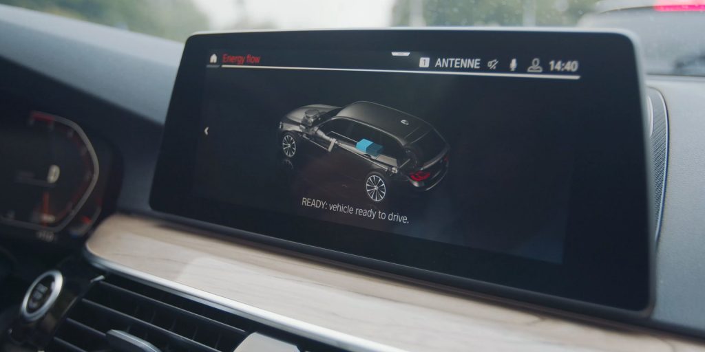 BMW Introduces New Entry-Level 3-Series, Adds Mild Hybrid System To An ...