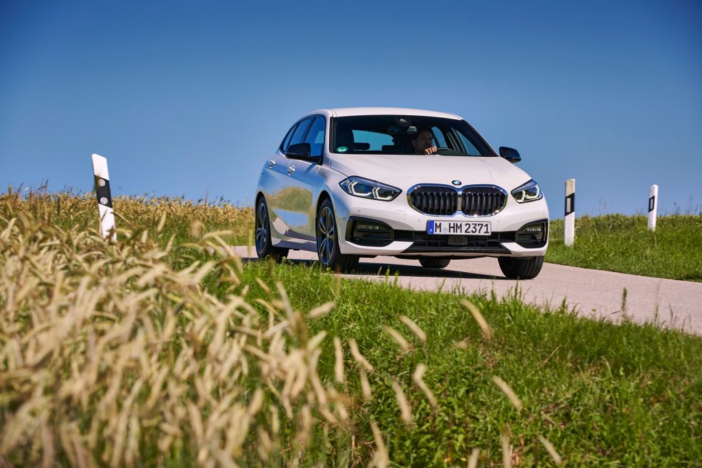 BMW Introduces New Entry-Level 3-Series, Adds Mild Hybrid System To An ...