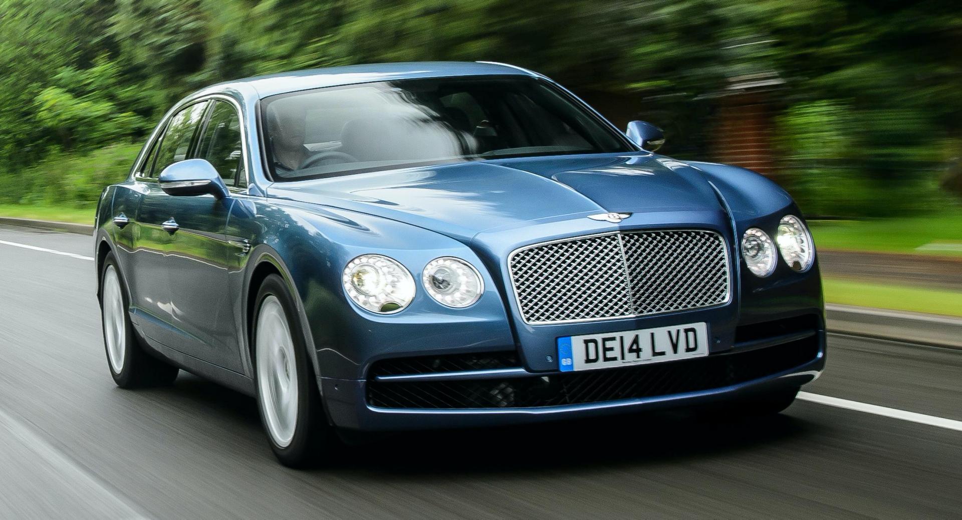 Bentley Launches A More Posh Certified Pre-Owned Program | Carscoops