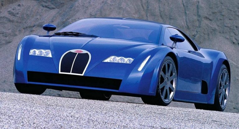 The Bugatti Veyron Could Have Used A W18 Engine | Carscoops