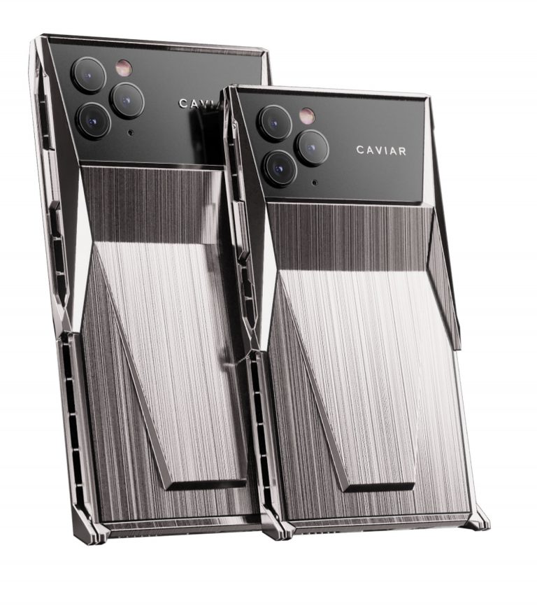 Really Now? Maker Of $100,000 Custom iPhone Reveals Tesla Cybertruck ...