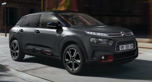 Citroën C4 Cactus Given ‘C-Series’ Special Edition Treatment For 2020 ...