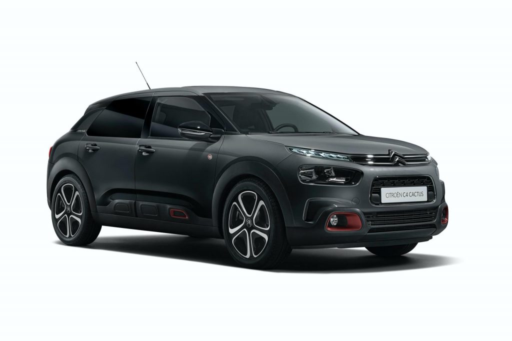 Citroën C4 Cactus Given ‘C-Series’ Special Edition Treatment For 2020 ...