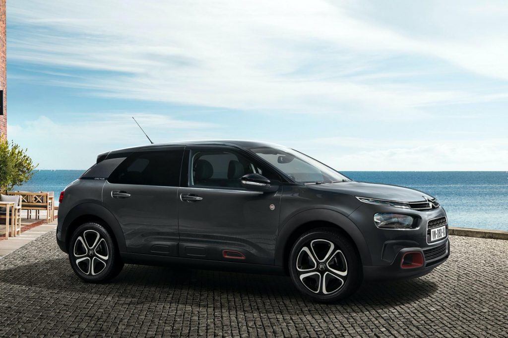 Citroën C4 Cactus Given ‘C-Series’ Special Edition Treatment For 2020 ...