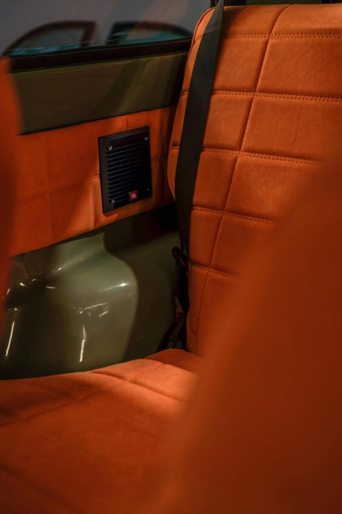 Garage Italia Customs Electrifies Classic Fiat Panda 4×4, Gives It New ...