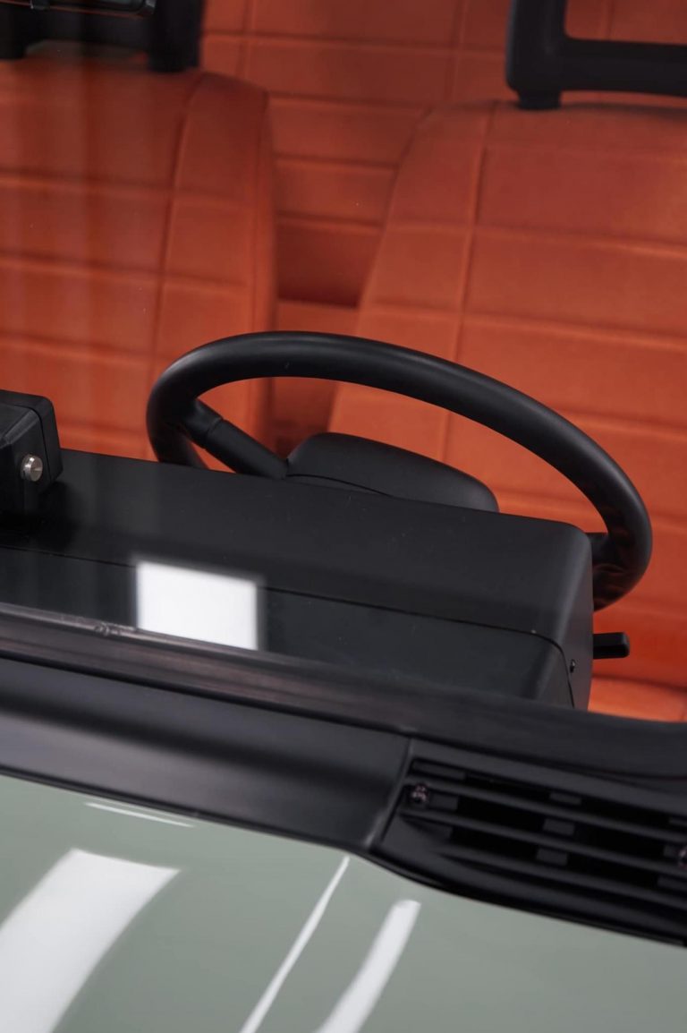 Garage Italia Customs Electrifies Classic Fiat Panda 4×4, Gives It New ...