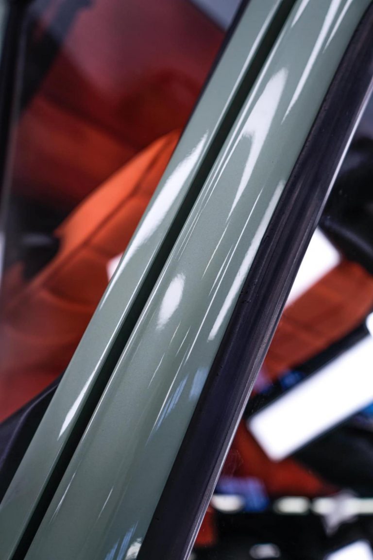 Garage Italia Customs Electrifies Classic Fiat Panda 4×4, Gives It New ...