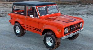 A Classic Ford Bronco Raptor Build Sounds Like An Awesome Idea, Don't ...