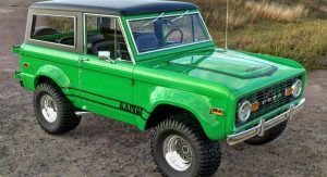 A Classic Ford Bronco Raptor Build Sounds Like An Awesome Idea, Don't ...