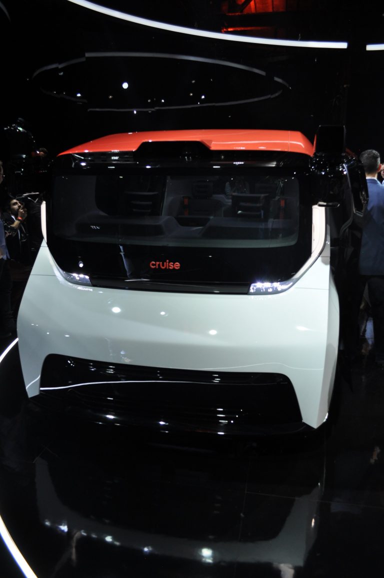 The Cruise Origin’s Platform Will Underpin A Slew Of New GM EVs ...