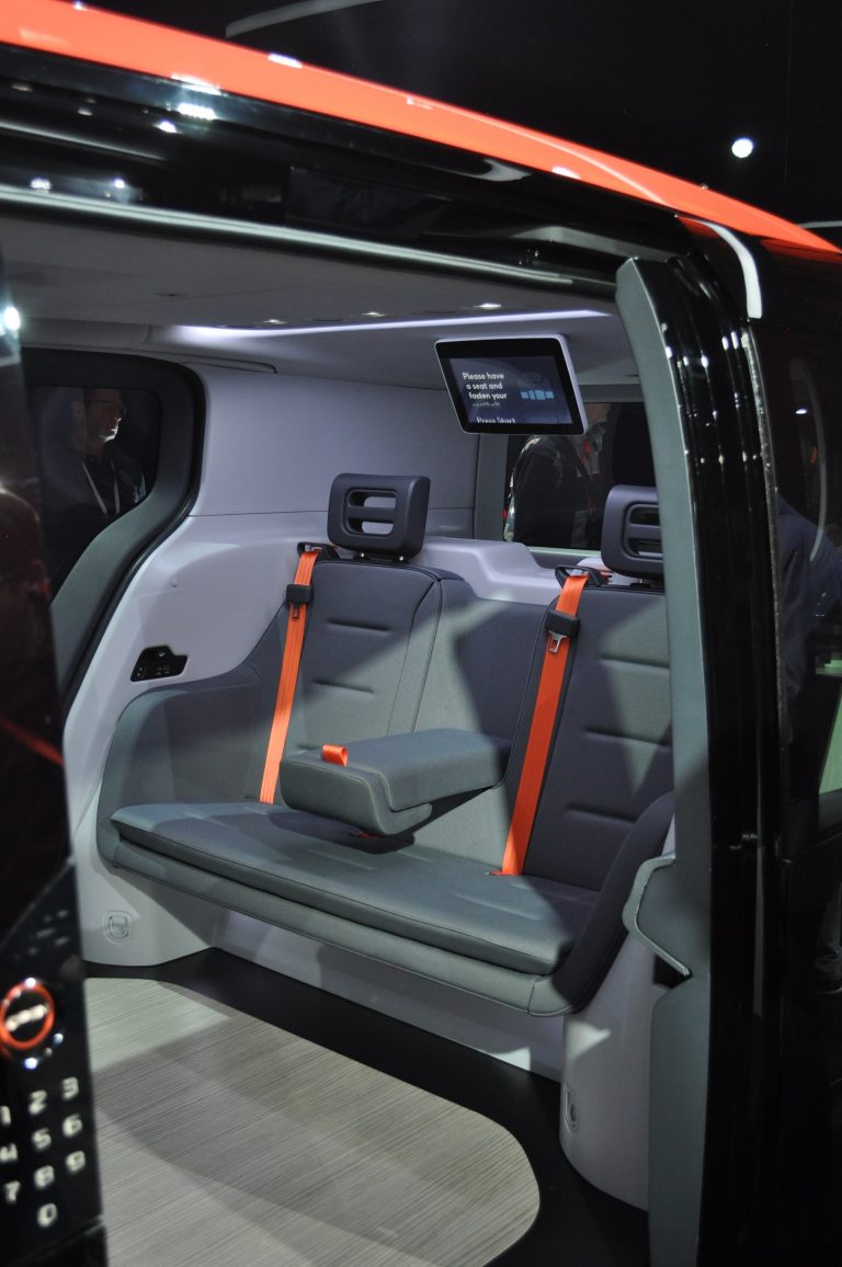 The Cruise Origin Is The Electric, Autonomous, Shareable Car Of The ...