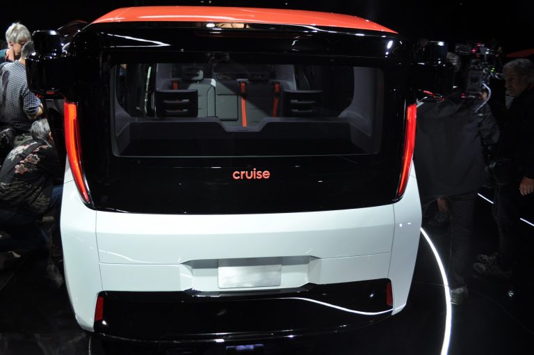 The Cruise Origin’s Platform Will Underpin A Slew Of New GM EVs ...
