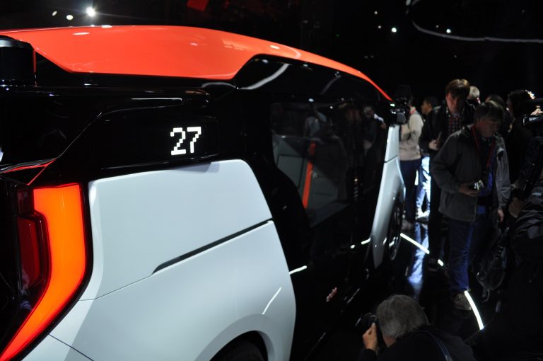 The Cruise Origin Is The Electric, Autonomous, Shareable Car Of The ...