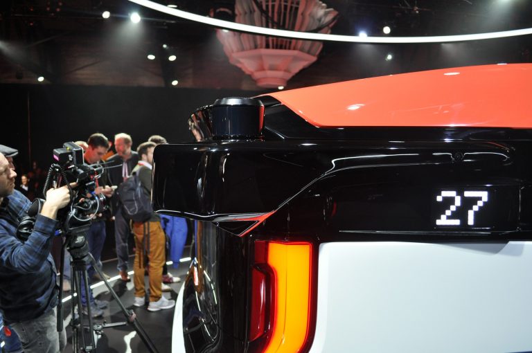 The Cruise Origin Is The Electric, Autonomous, Shareable Car Of The ...