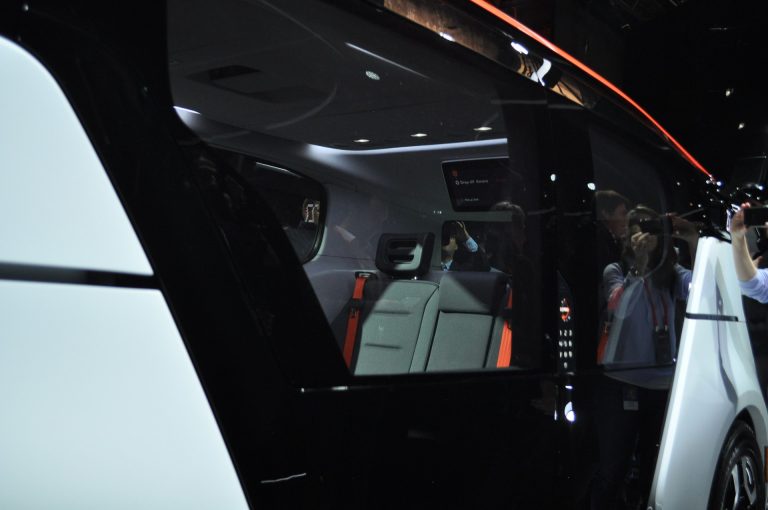 The Cruise Origin Is The Electric, Autonomous, Shareable Car Of The ...