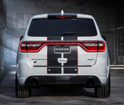 2020 Dodge Durango SRT Gains Two New Appearance Packages For Chicago ...