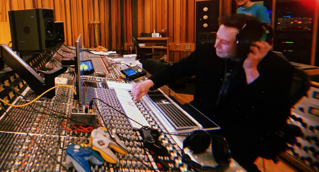 Elon Musk Goes EDM, Releases “Don’t Doubt Ur Vibe” Electronic Dance ...