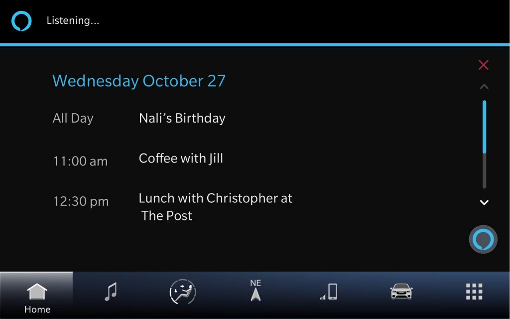 FCA’s Uconnect 5 Is Android-Based And Supports Up To A 12.3-Inch ...