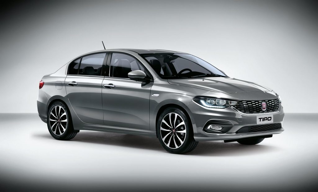 New ‘More’ Package Enhances 2020 Fiat Tipo Lineup’s Styling, Equipment ...
