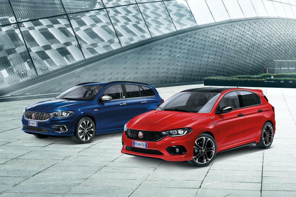 New ‘More’ Package Enhances 2020 Fiat Tipo Lineup’s Styling, Equipment ...