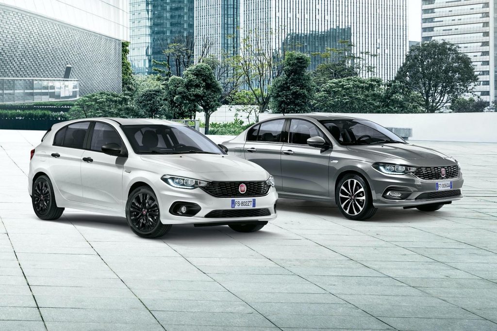 New ‘More’ Package Enhances 2020 Fiat Tipo Lineup’s Styling, Equipment ...