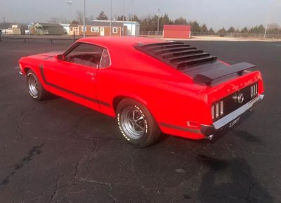 Oklahoma Auctioning Possibly Fake Classic Ford Mustangs Seized From ...