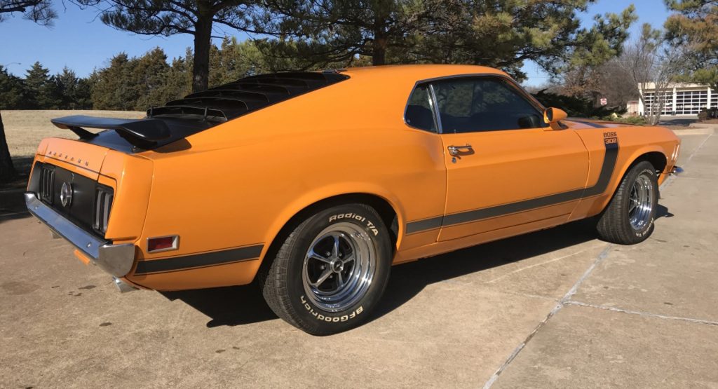 Oklahoma Auctioning Possibly Fake Classic Ford Mustangs Seized From ...