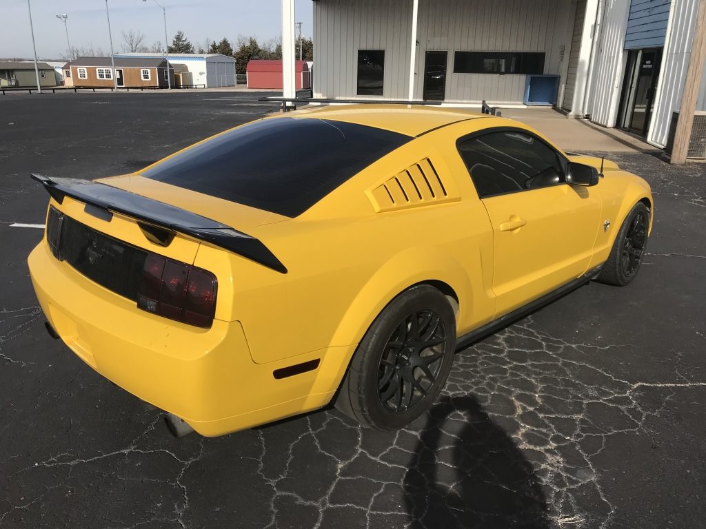 Oklahoma Auctioning Possibly Fake Classic Ford Mustangs Seized From ...