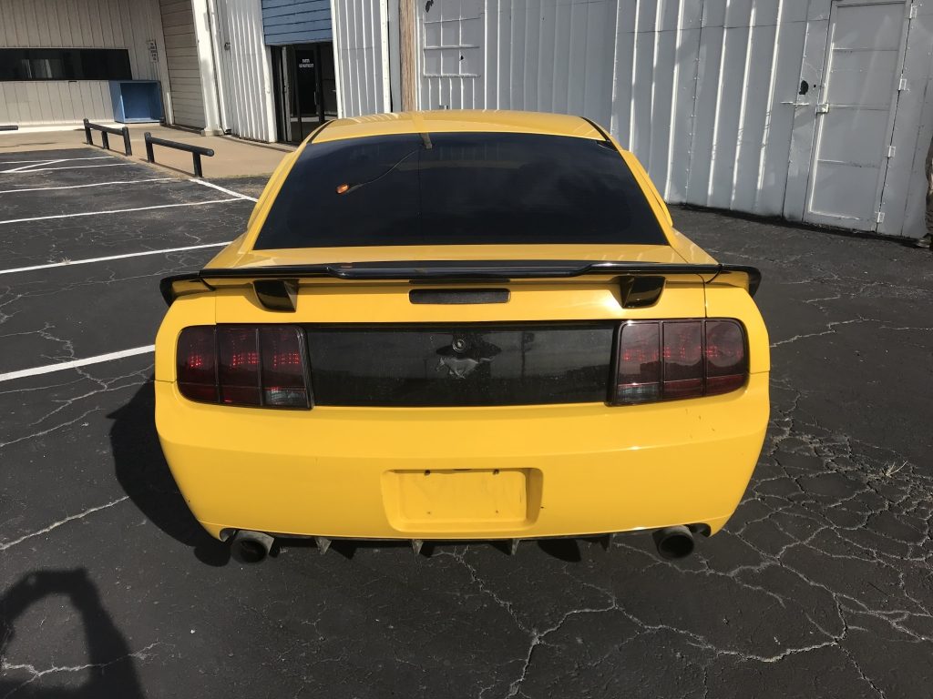 Oklahoma Auctioning Possibly Fake Classic Ford Mustangs Seized From ...
