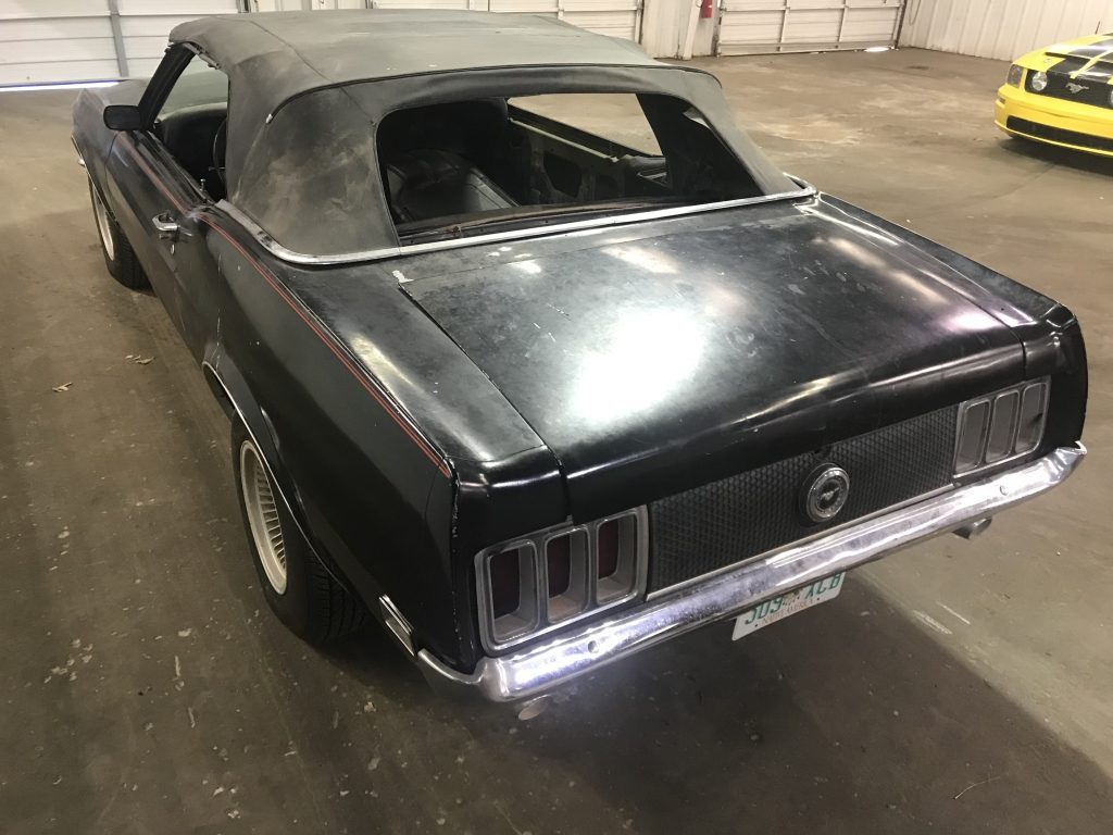 Oklahoma Auctioning Possibly Fake Classic Ford Mustangs Seized From ...