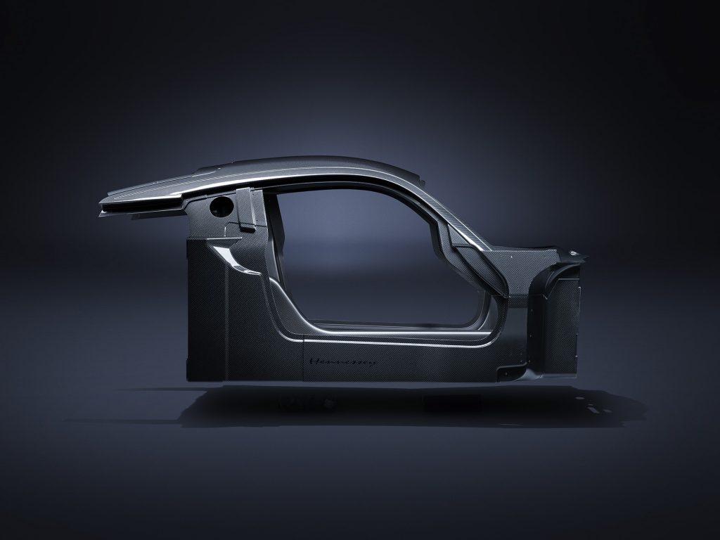 The Hennessey Venom F5’s Carbon Chassis Is More Rigid Than The Chiron’s ...