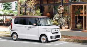 Japan's Best-Selling Car Of 2019 Is A Boxy Honda We Don't Get Here ...