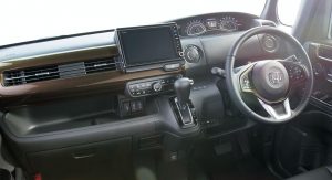 Japan's Best-Selling Car Of 2019 Is A Boxy Honda We Don't Get Here ...