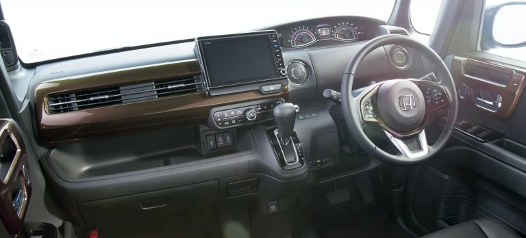 Japan’s Best-Selling Car Of 2019 Is A Boxy Honda We Don’t Get Here ...