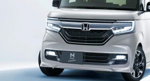 Japan's Best-Selling Car Of 2019 Is A Boxy Honda We Don't Get Here ...