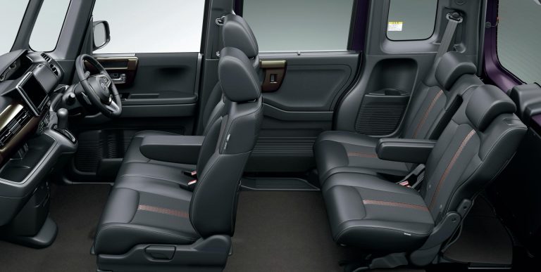 Japan’s Best-Selling Car Of 2019 Is A Boxy Honda We Don’t Get Here ...