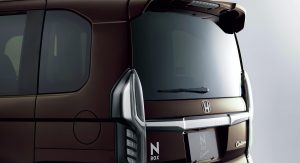 Japan's Best-Selling Car Of 2019 Is A Boxy Honda We Don't Get Here ...