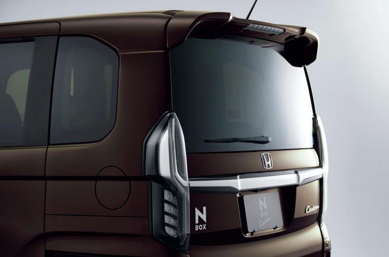 Japan’s Best-Selling Car Of 2019 Is A Boxy Honda We Don’t Get Here ...