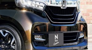 Japan's Best-Selling Car Of 2019 Is A Boxy Honda We Don't Get Here ...