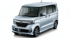 Japan's Best-Selling Car Of 2019 Is A Boxy Honda We Don't Get Here ...