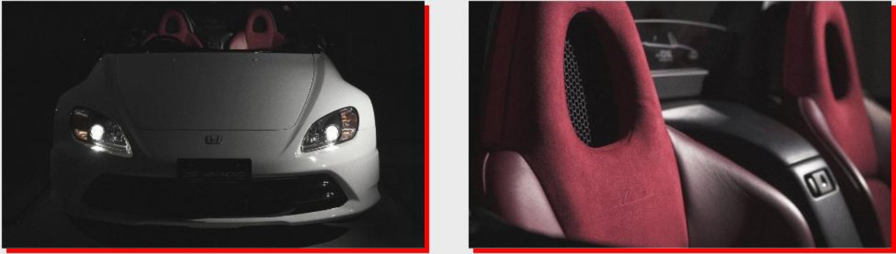 Honda Breathes New Life Into S2000 With 20th Anniversary Prototype ...