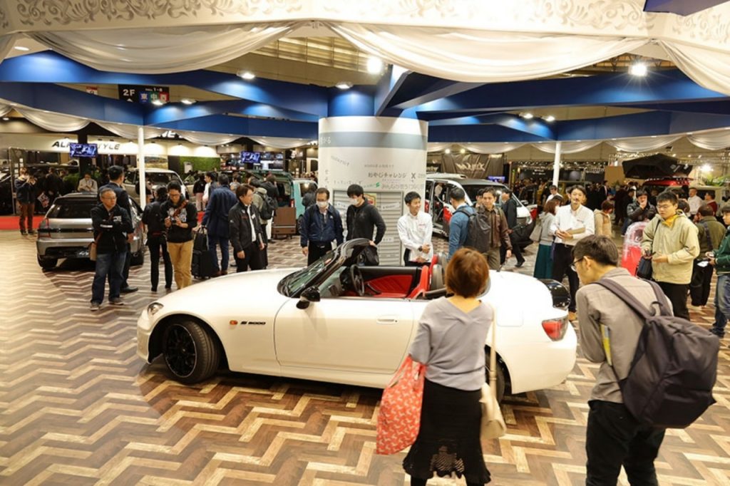 Honda Breathes New Life Into S2000 With 20th Anniversary Prototype ...