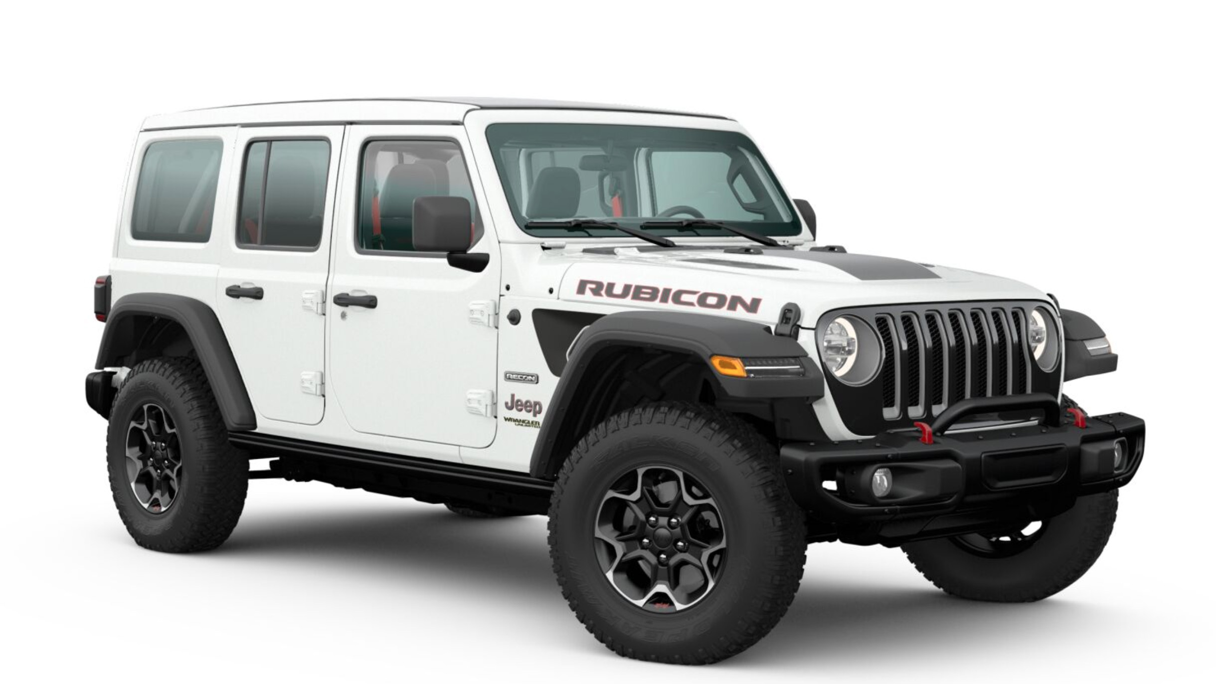 2020 Jeep Wrangler Rubicon ‘Recon’ Is All About Off-Roading | Carscoops