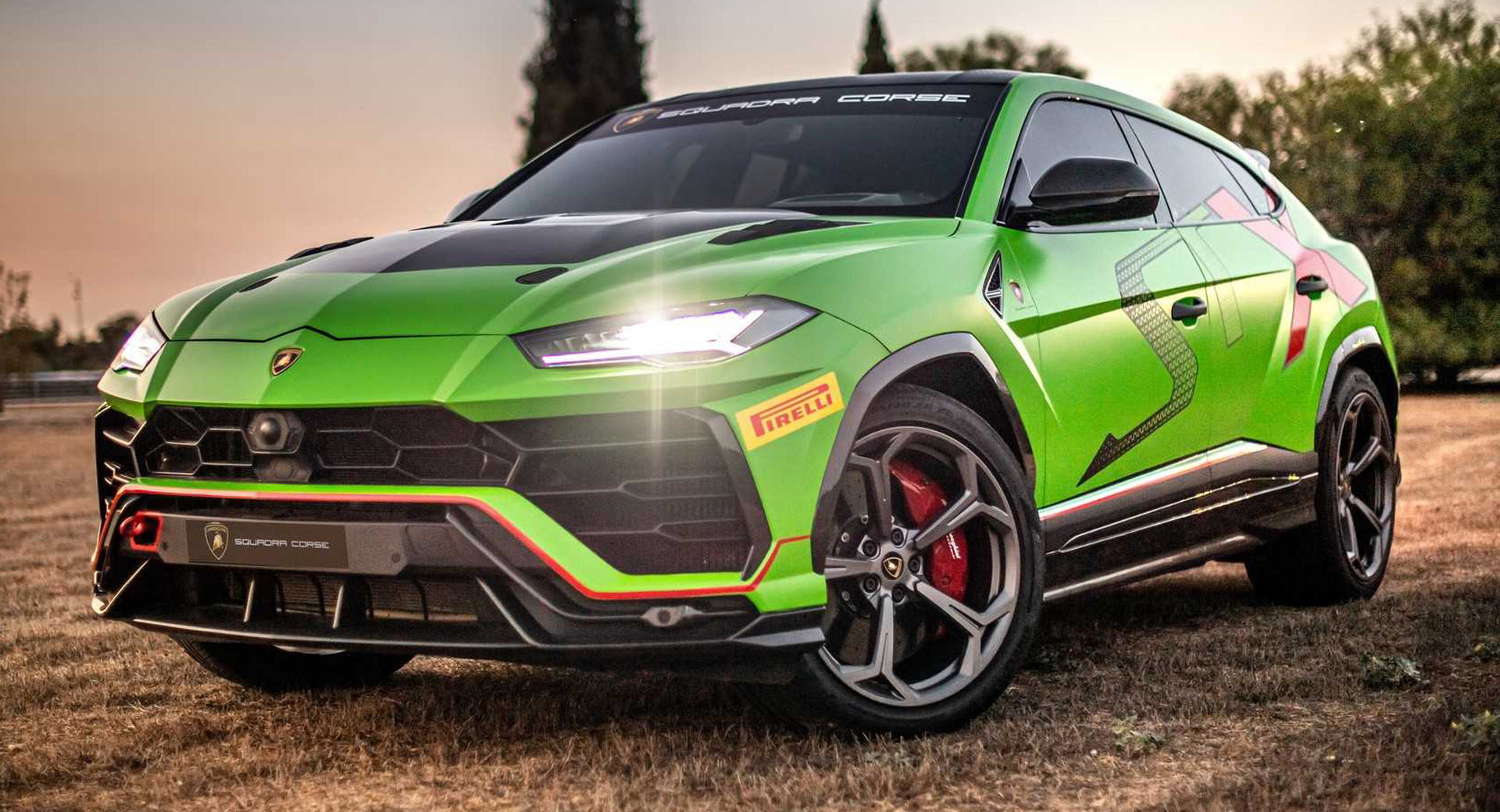 Lamborghini Continuing Work On Urus ST-X Racer And Hybrid Road Variant ...