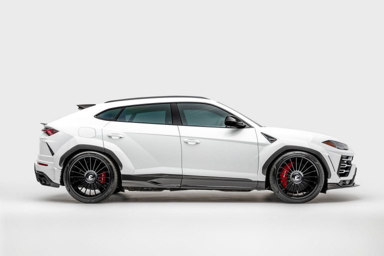 Miami Tuner 1016 Industries Amps Up The Lamborghini Urus Without ...