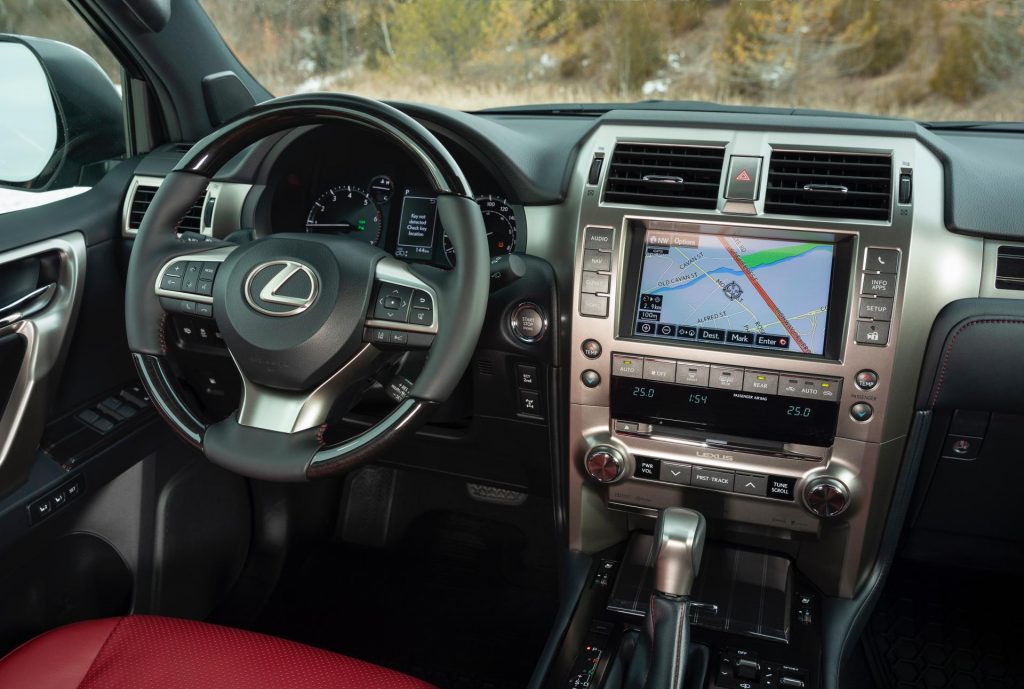 New Lexus GX Overland Concept Is The Perfect SUV To Take You Off-Grid ...