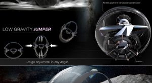 Lexus Designers Shoot For The Moon With Unique Lunar Concepts | Carscoops